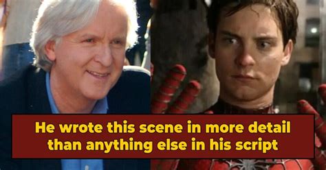 James Cameron S Creepy Spider Man Sex Scene A Closer Look Cracked Com