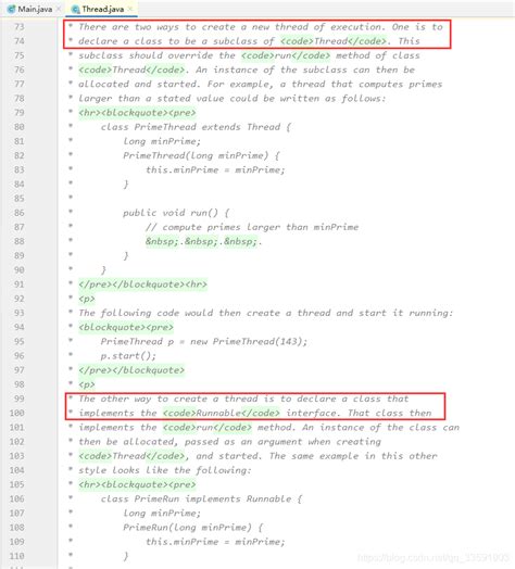 谈谈runnable、future、callable、futuretask之间的关系 future runnable csdn博客