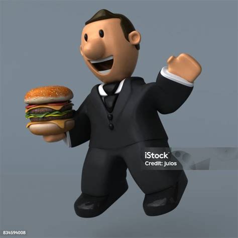 만화 사업3d 일러스트 기업 비즈니스에 대한 스톡 사진 및 기타 이미지 기업 비즈니스 기업 재무와 산업 남자 Istock