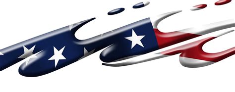 American Flag Boat Graphic Decals Xtreme Digital Graphix