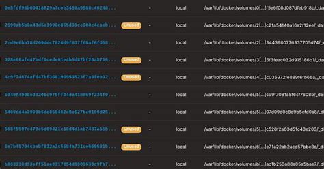 I Dont Get Docker Volumes Either R Docker