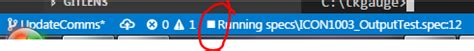 Gauge CSharp Runner Is Locking Gauge Dll Issue Getgauge Gauge Vscode GitHub