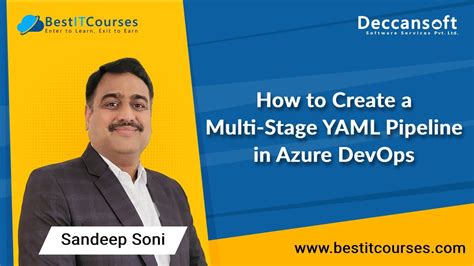 How To Create A Multi Stage Yaml Pipeline In Azure Devops Azure