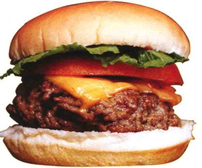 Cooking is Easy Χαμπουργκερ Hamburger