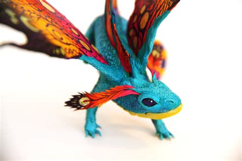 Faerie Dragon Sprite Darter World Of Warcraft By Colibriworkshop On