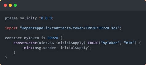 Creating An ERC Token On Polygon A Step By Step Guide Rejolut