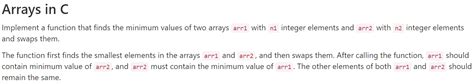 Solved C Programming Code Template Include