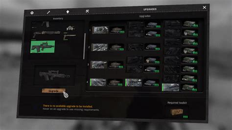 Enhanced Graphical User Interface INC V A Addon S T A L K E R Anomaly Mod For S T A L K