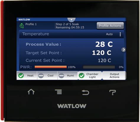 Testequity Te 107 Benchtop Chamber Temperature Only 42 To 130°c 0 7 Cuft 19 8l Tequipment