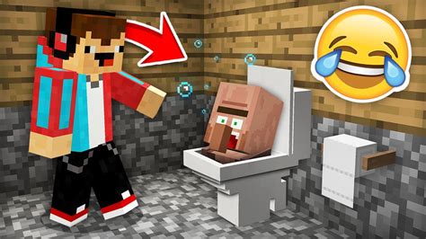 ПРИТВОРИЛСЯ НУБОМ И ЗАТРОЛЛИЛ ЖИТЕЛЕЙ В МАЙНКРАФТ | Компот Minecraft ...