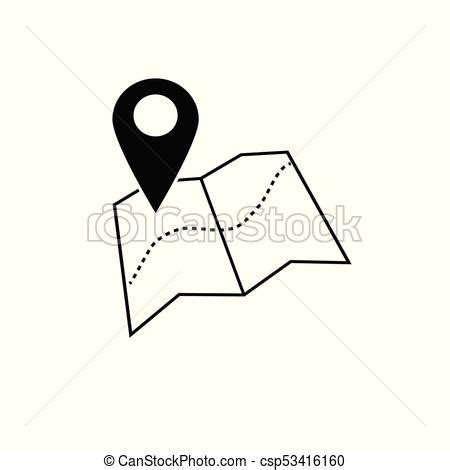 Map Pointer Icon 229389 Free Icons Library