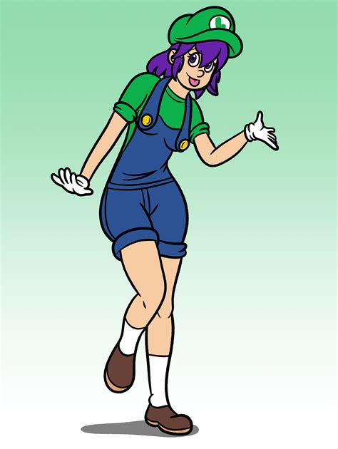 Lei Weegee By Crispytoastyt On Newgrounds