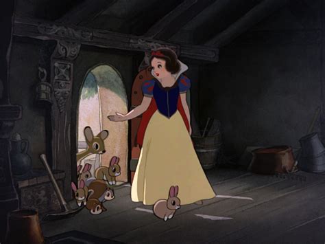Snow White 1937 Frock Flicks