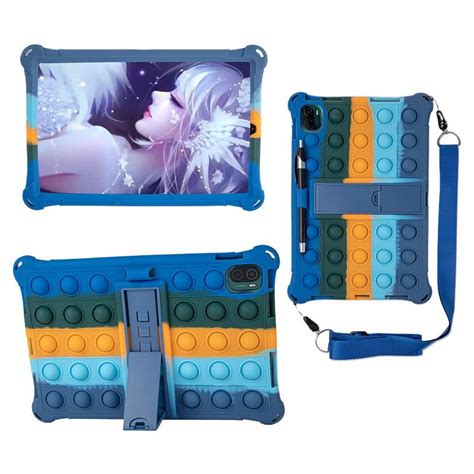 Защитный чехол для планшета с плечевым ремнем Для Xiaomi Mi Pad 5 Xiaomi Pad 5 Pro Ксиоми Пад