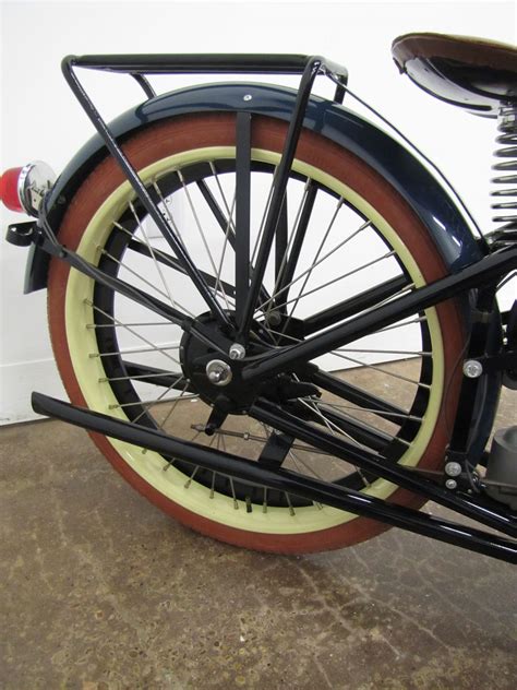 Simplex Servi Cycle National Motorcycle Museum