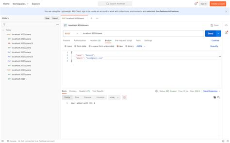 CRUD REST API With Node Js Express And PostgreSQL LogRocket Blog