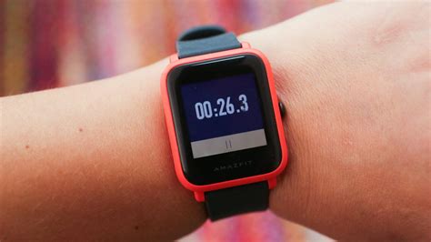 Amazfit Bip is amazingly good for the price - CNET