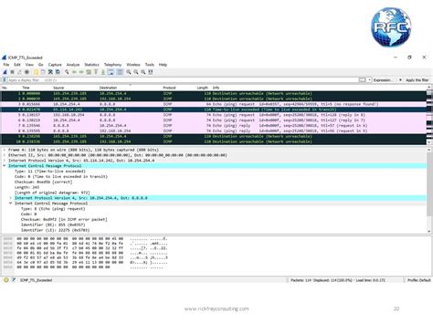 Ping Tool In Routeros Rfc