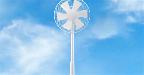 마이크로윈드 궤도주행 아기 선풍기 케어팬9 최초 출시