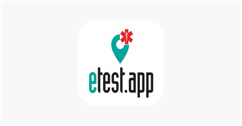 App Store에서 제공하는 e Test