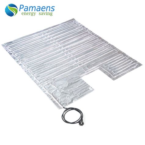 High Efficiency Ibc Tank Heater Bottom Heating Blanket Supplied By Chinese Factory Directly