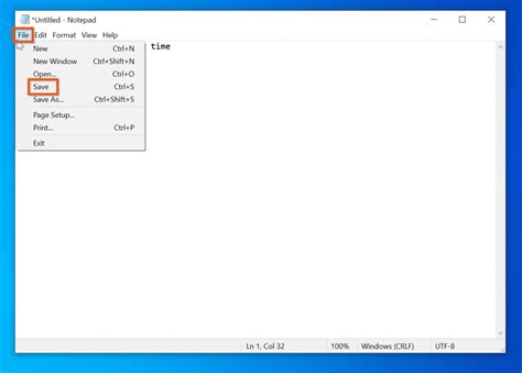 Get Help With Notepad In Windows 10 Your Ultimate Guide