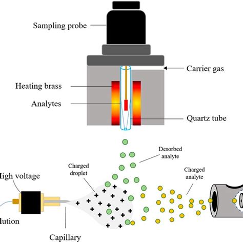 Ambient Ionization Mass Spectrometry Is A Promising Approach To