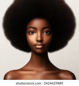 Create Photo Realistic Image Black Woman Ai Generated Image 2560760671