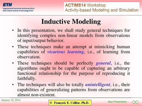 Ppt Inductive Modeling Powerpoint Presentation Free Download Id2382579