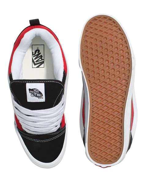 Vans Mens Knu Skool Unisex Shoes Sportchek
