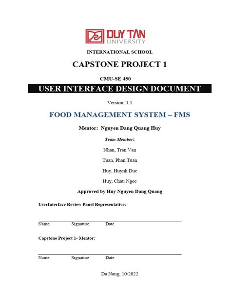 User Interface Design Document Pdf Scrum Software Development User Computing