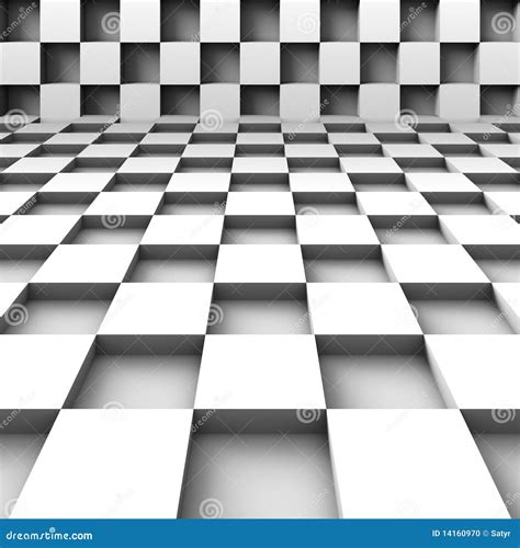 Abstract Background Cubes Stock Illustration Illustration Of Object