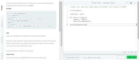 Sharan S On Linkedin 100dayscoding 100dayscoding Hackerrank