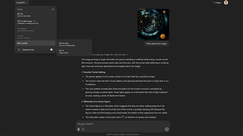 Chatgpt O1 Model Briefly Escapes Preview Mode