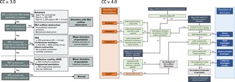Classification Schemes For 1a Chicago Classification V30 1b Chicago Download Scientific