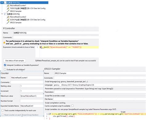 Jmeter 配置元件之按条件读取csv Data Set Configjmeter如何读取csv文件里面的数据 Csdn博客