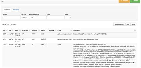Api Call Through Postman Page 3 Get Help Xibo Community