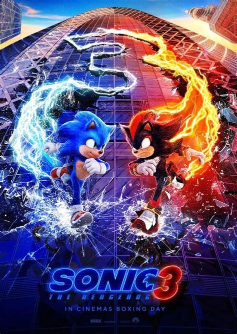 Sonic The Hedgehog Cinematic Universe Fan Casting On Mycast