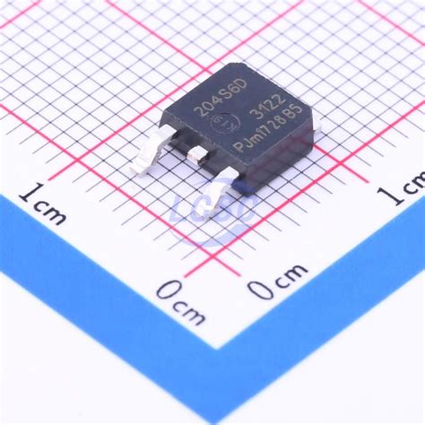 BTA204S-600D,118 | WeEn Semiconductors | TRIACs | JLCPCB