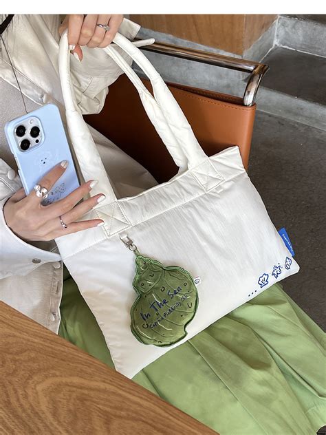 13 Inch Laptop Shoulder Bag Bag Three Fleas