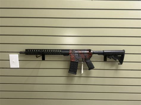 Rex Tactical Armory Rx15 Bj Pawn And Gun Inc