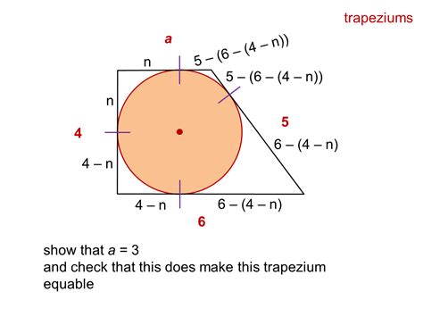 Median Don Steward Mathematics Teaching Equilateral