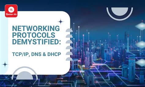 Best Networking Protocols Tcpip Dns Dhcp 2025