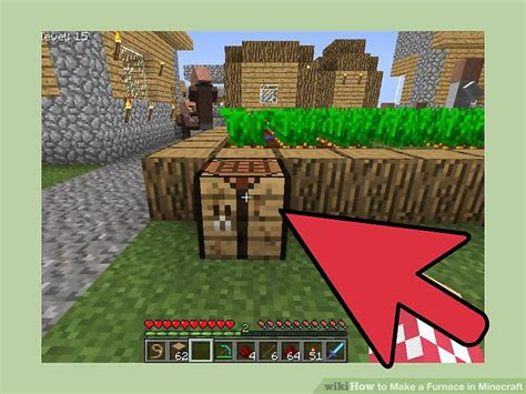 Ways To Make A Furnace In Minecraft WikiHow
