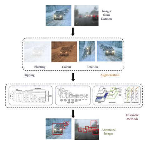 Ensemble Pipeline From Raw Image To Annotated Image Download Scientific Diagram