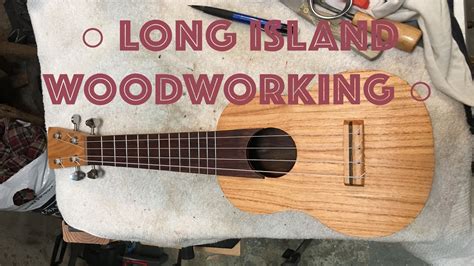 How To Make A Ukulele 41 YouTube
