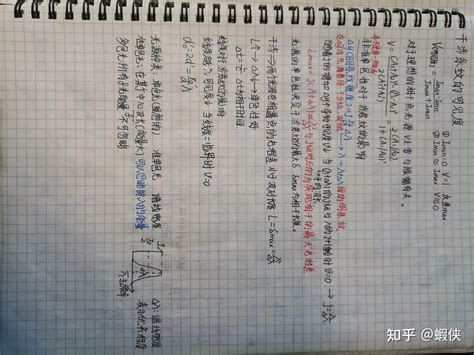 大学光学笔记全 知乎