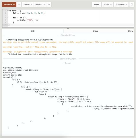 Rust Under The Hood Blog Post About Programming In Rust