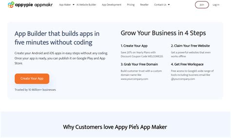 Best Low Code App Development Platforms
