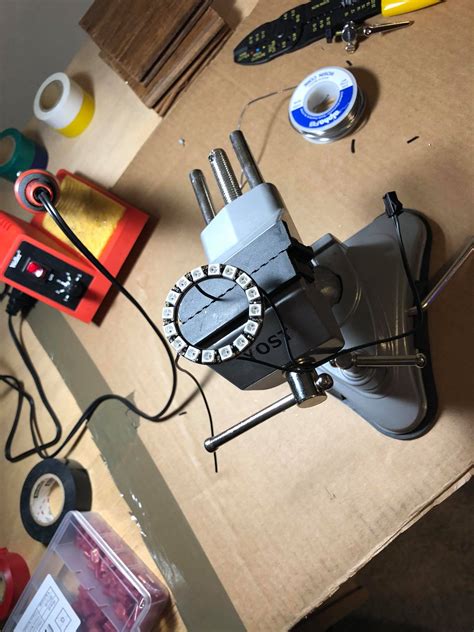 Neopixel Led Christmas Tree Tanners Website